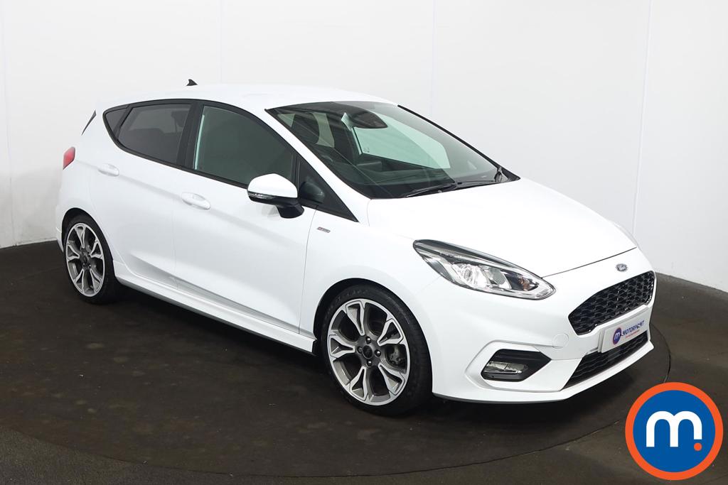 Used Ford Fiesta St-Line X Edition cars for sale | Motorpoint