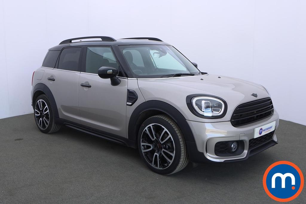 Used Mini Countryman cars for sale | Motorpoint