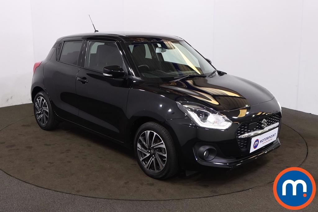 Used Suzuki cars for sale | Motorpoint
