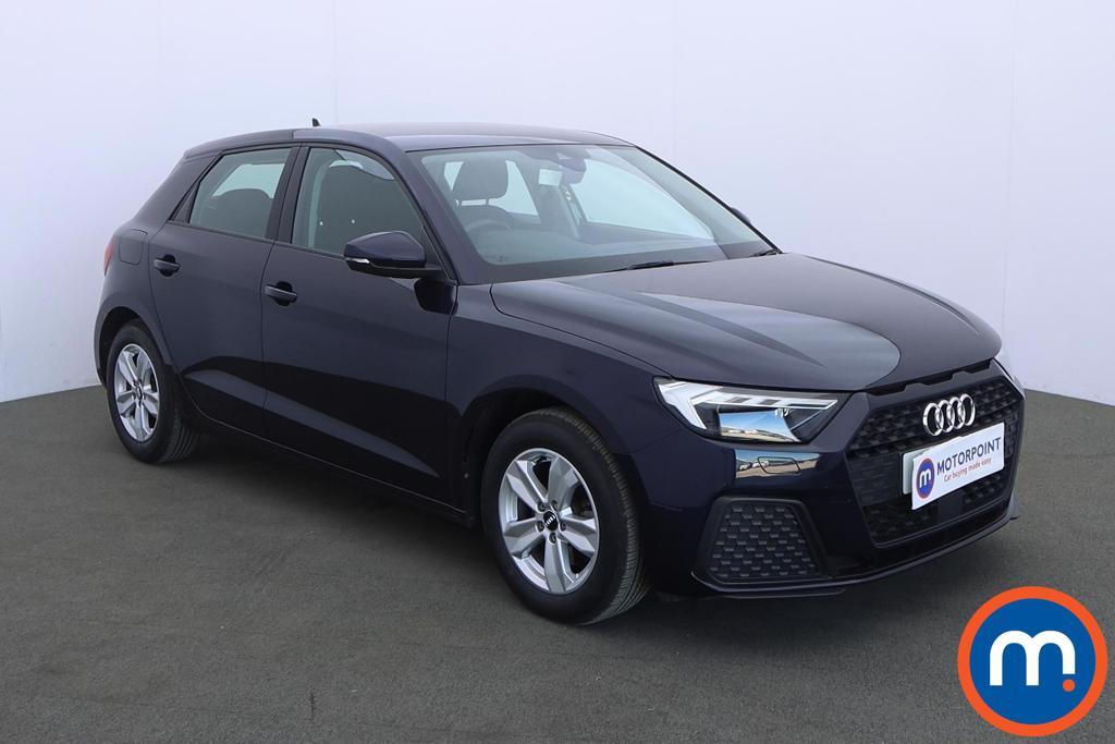 Used Audi A1 cars for sale | Motorpoint