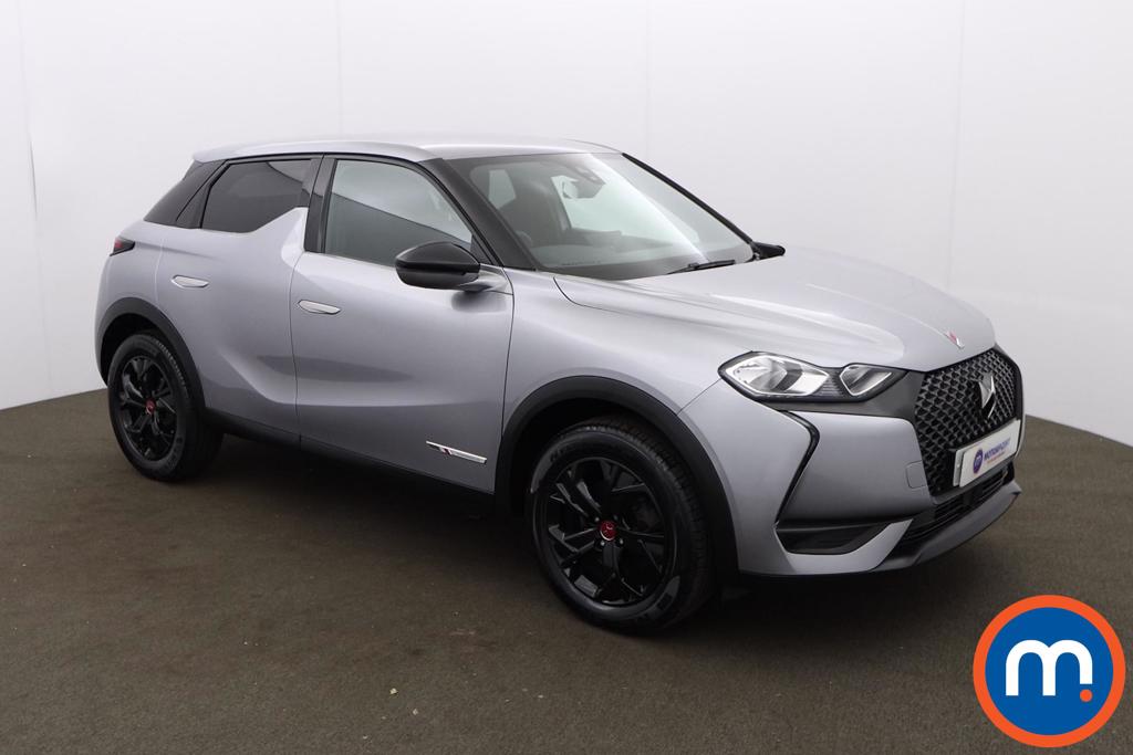 Used DS cars for sale | Motorpoint