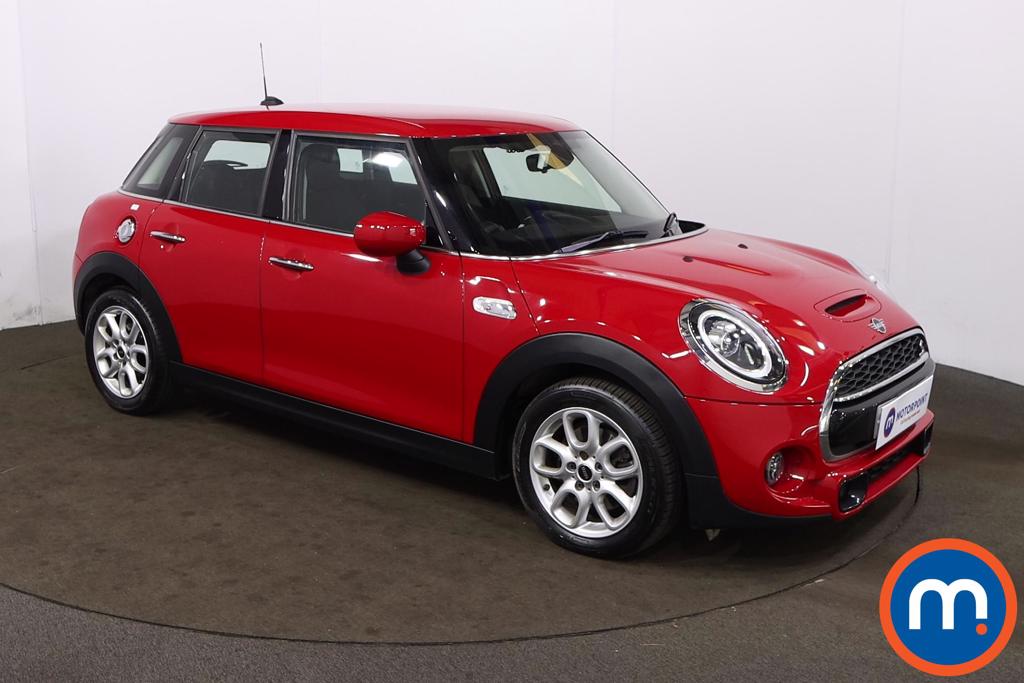 Used Mini cars for sale | Motorpoint