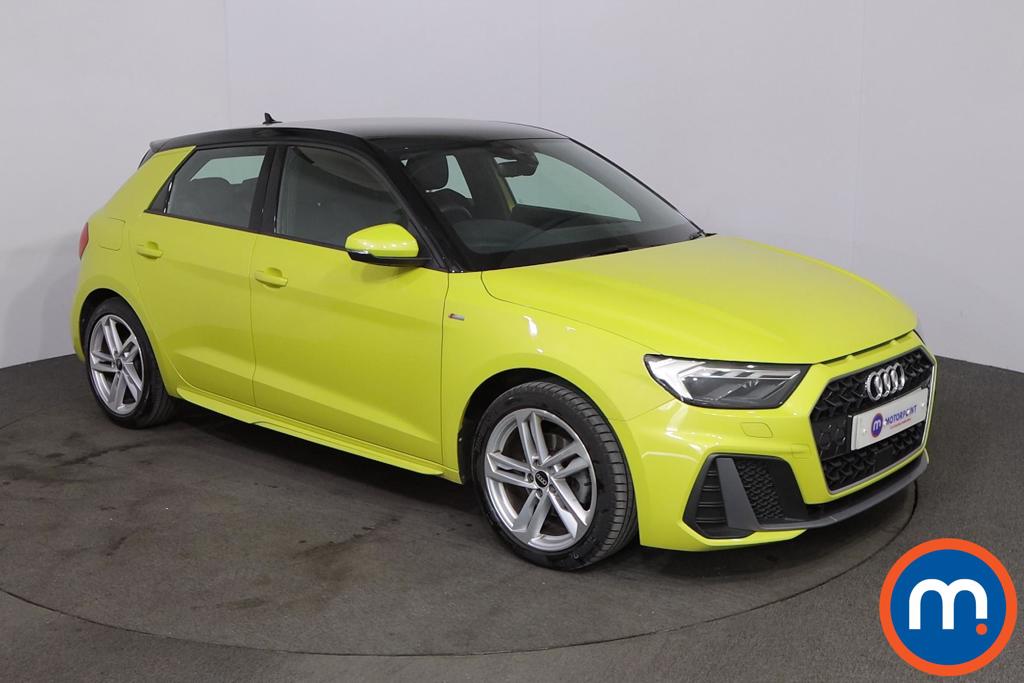 Used Audi A1 cars for sale | Motorpoint