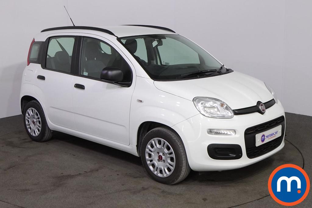 Used Fiat Panda cars for sale | Motorpoint