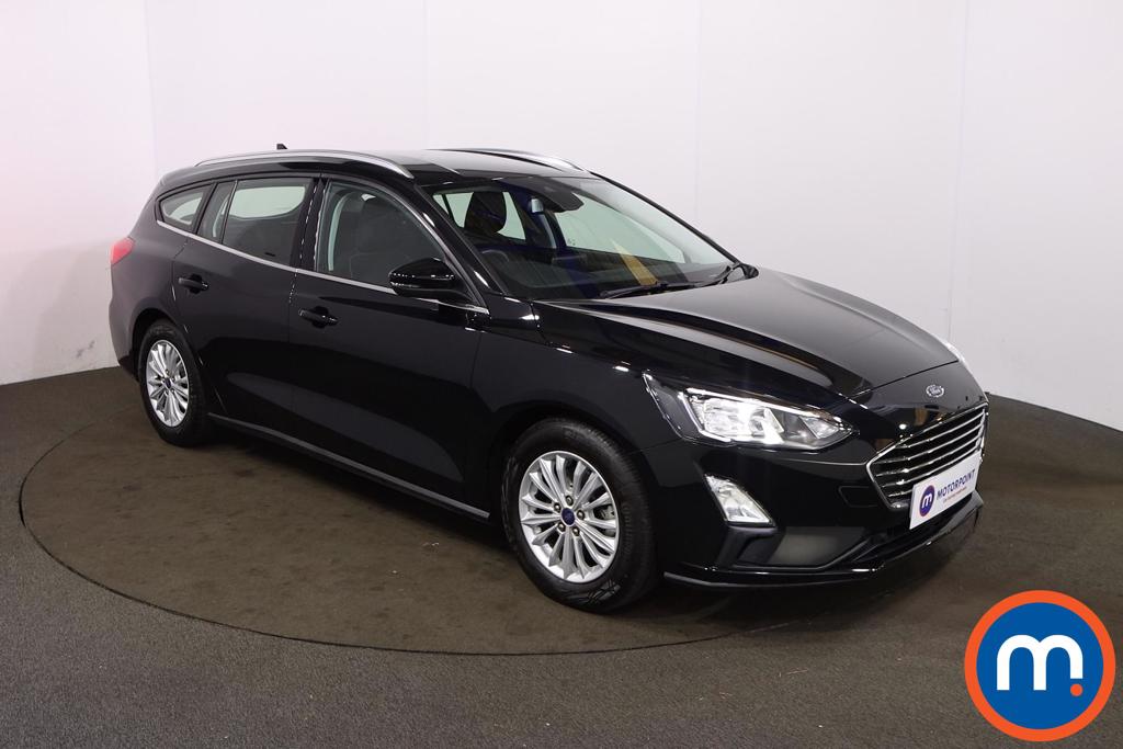 Used Ford Focus estate cars for sale | Motorpoint