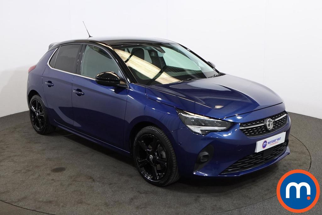 Used Vauxhall Corsa Elite Nav Premium cars for sale | Motorpoint