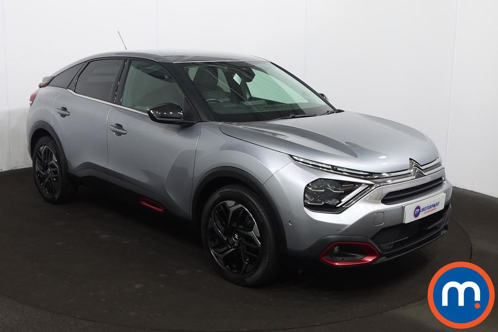 Used Citroen C4 cars for sale | Motorpoint