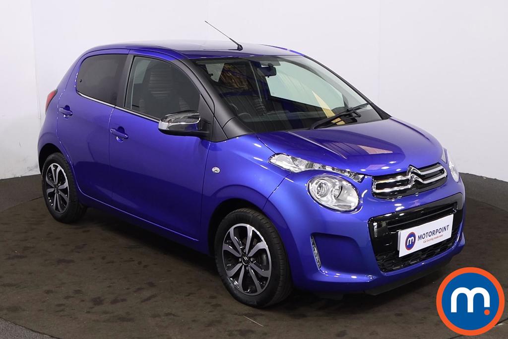Used Citroen C1 cars for sale | Motorpoint