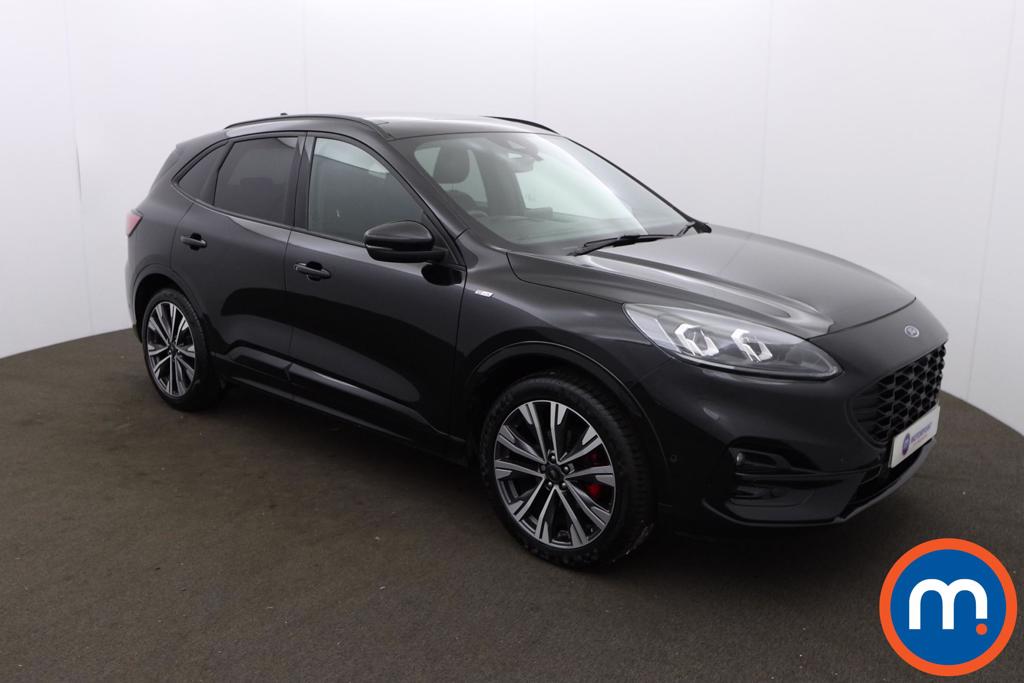 Used Ford Kuga St-Line X Edition cars for sale | Motorpoint