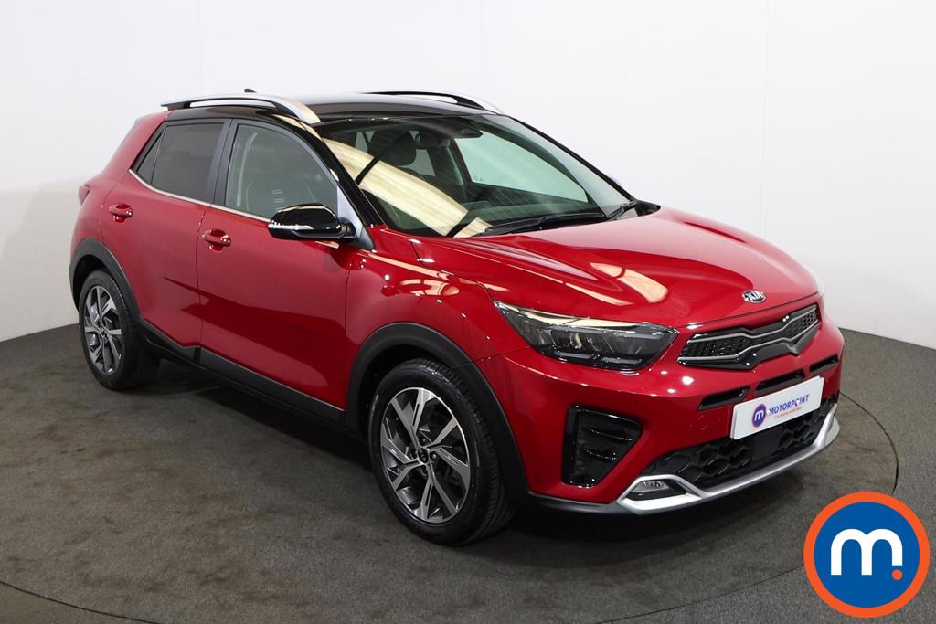 Used KIA Stonic cars for sale | Motorpoint