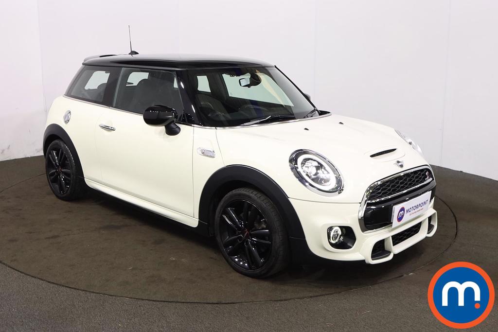 Used Mini cars for sale | Motorpoint