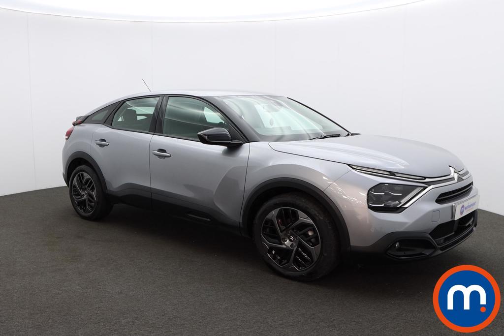 Used Citroen C4 cars for sale | Motorpoint