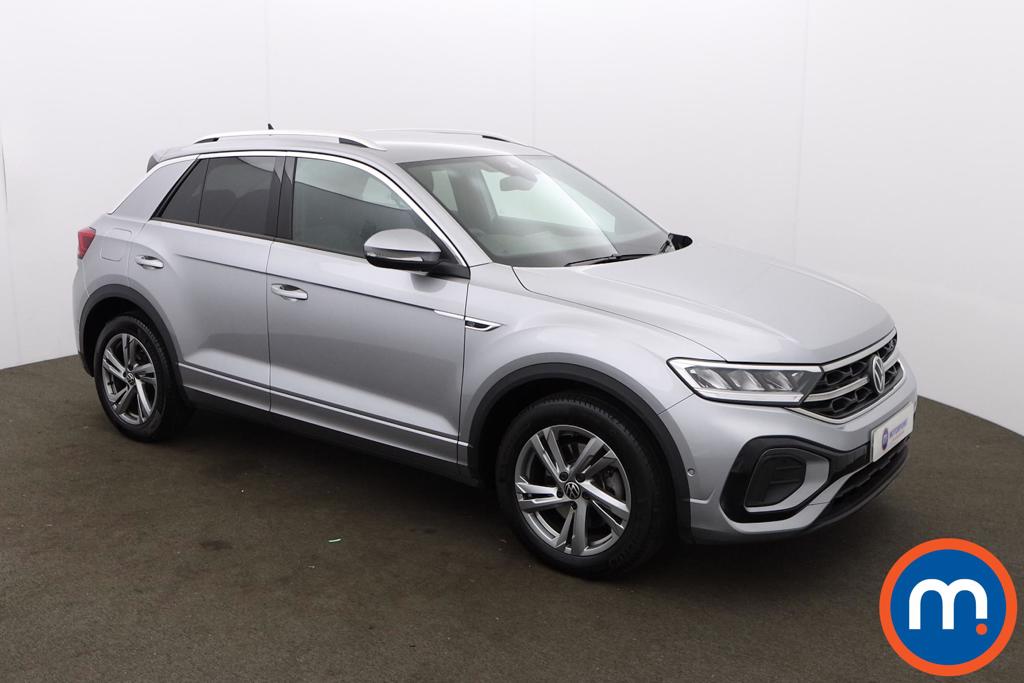 Used VW T-Roc cars for sale | Motorpoint
