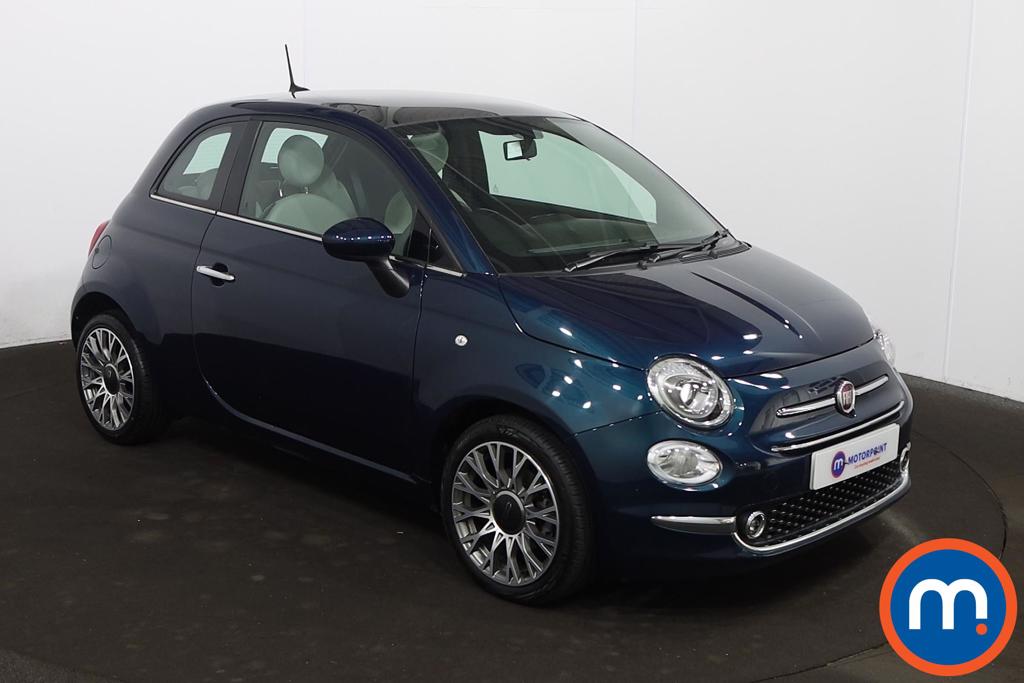 Used Fiat cars for sale | Motorpoint