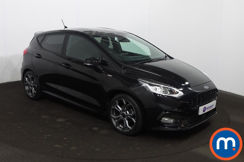 Used Ford Fiesta ST-Line Edition cars for sale | Motorpoint