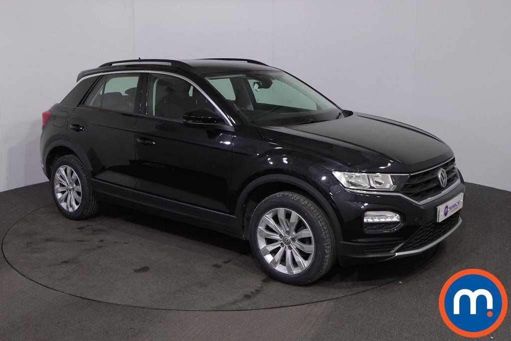 Used VW T-Roc cars for sale | Motorpoint