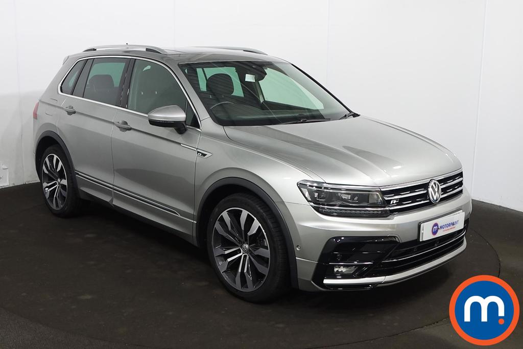 Used Volkswagen cars for sale in Ipswich | Motorpoint