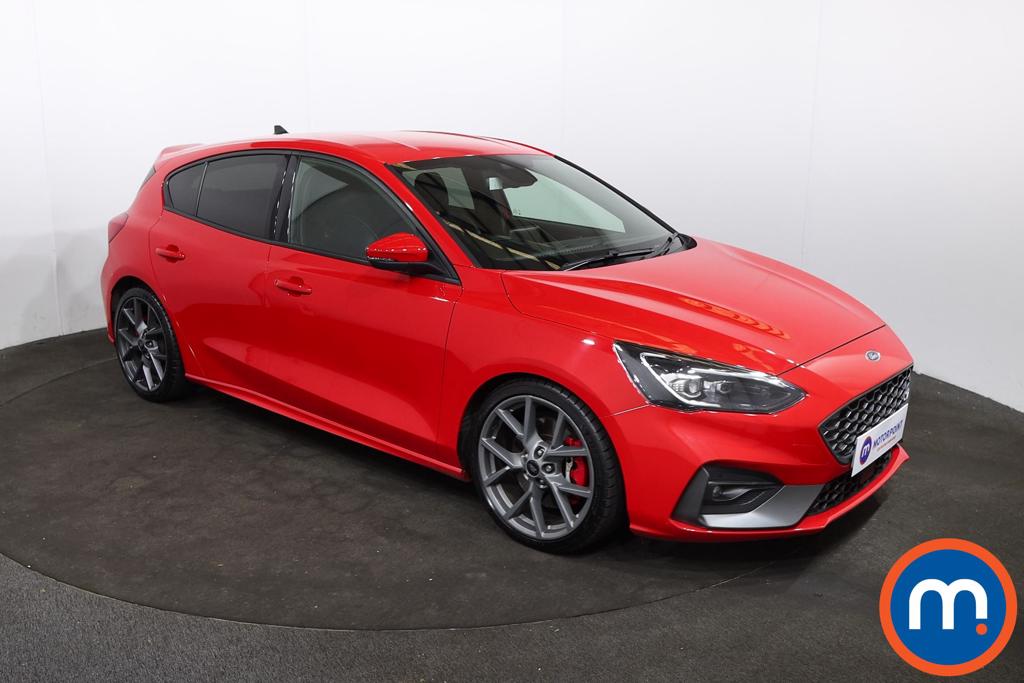 Used Ford Focus cars for sale | Motorpoint