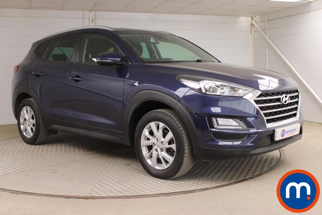 Used Hyundai Tucson cars for sale | Motorpoint