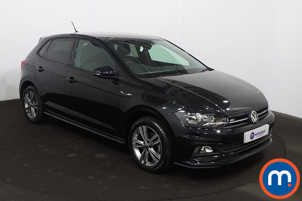 Used VW Polo R-Line cars for sale | Motorpoint