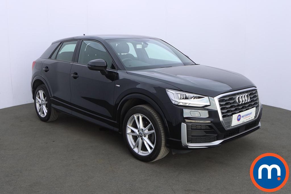 Used Audi Q2 cars for sale | Motorpoint