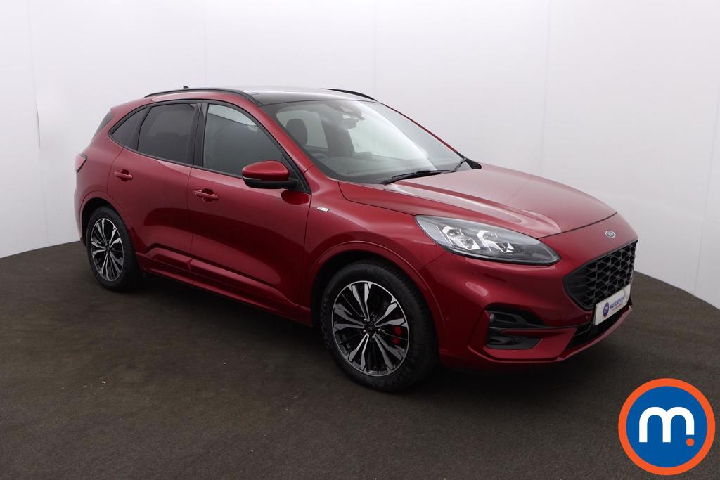 Used Ford Kuga St-Line Edition cars for sale | Motorpoint