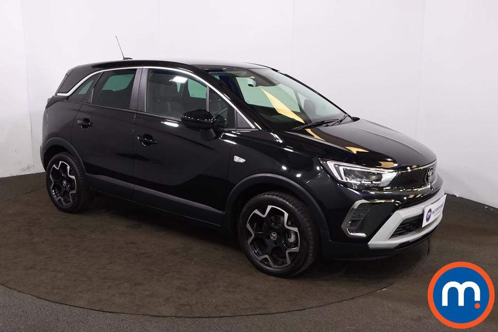 Used Vauxhall Crossland cars for sale | Motorpoint