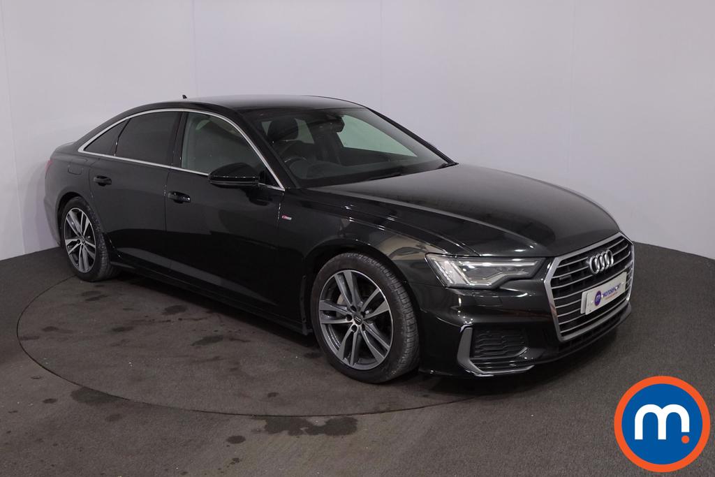 Used Audi A6 cars for sale at unbeatable prices | Motorpoint