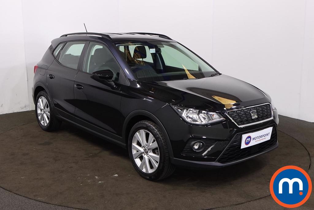 Used Seat Arona cars for sale | Motorpoint