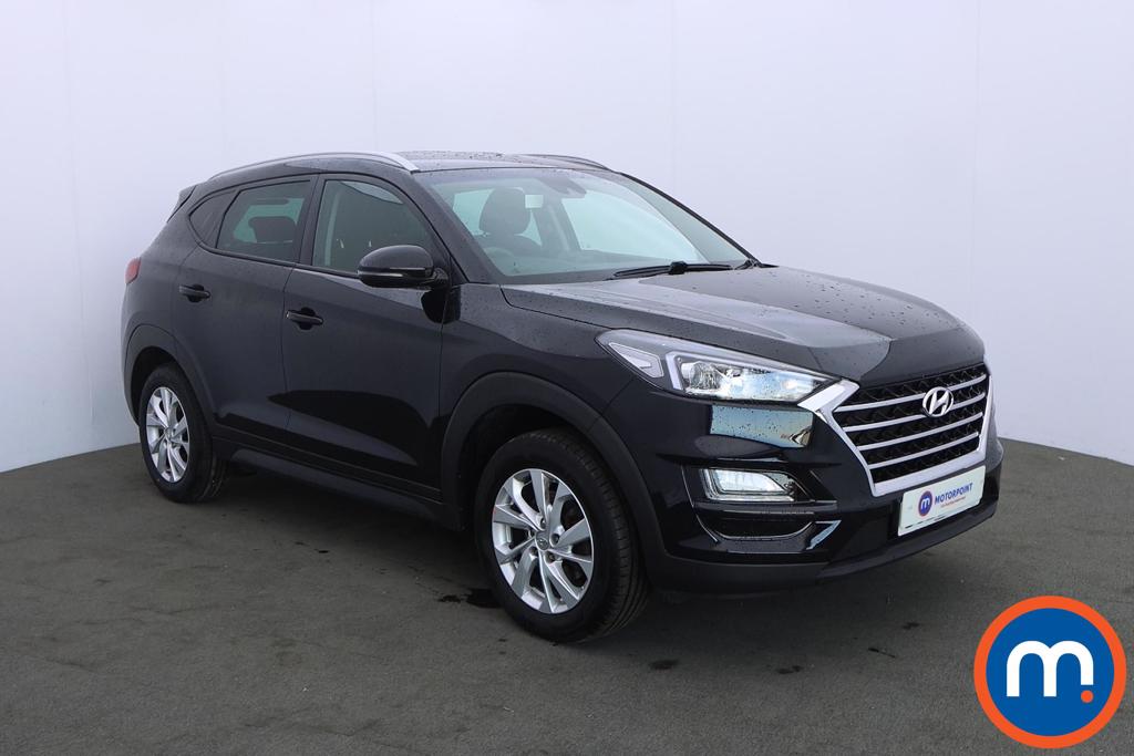 Used Hyundai Tucson cars for sale | Motorpoint
