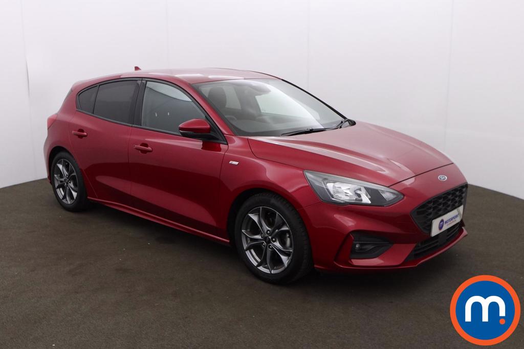 Used Ford Focus St-Line Edition cars for sale | Motorpoint