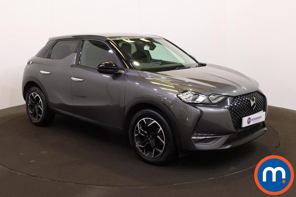 Used DS 3 cars for sale | Motorpoint