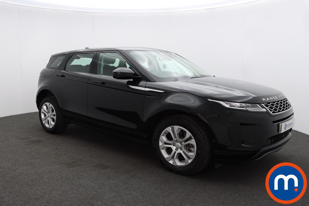Used Range Rover Evoque cars for sale | Motorpoint