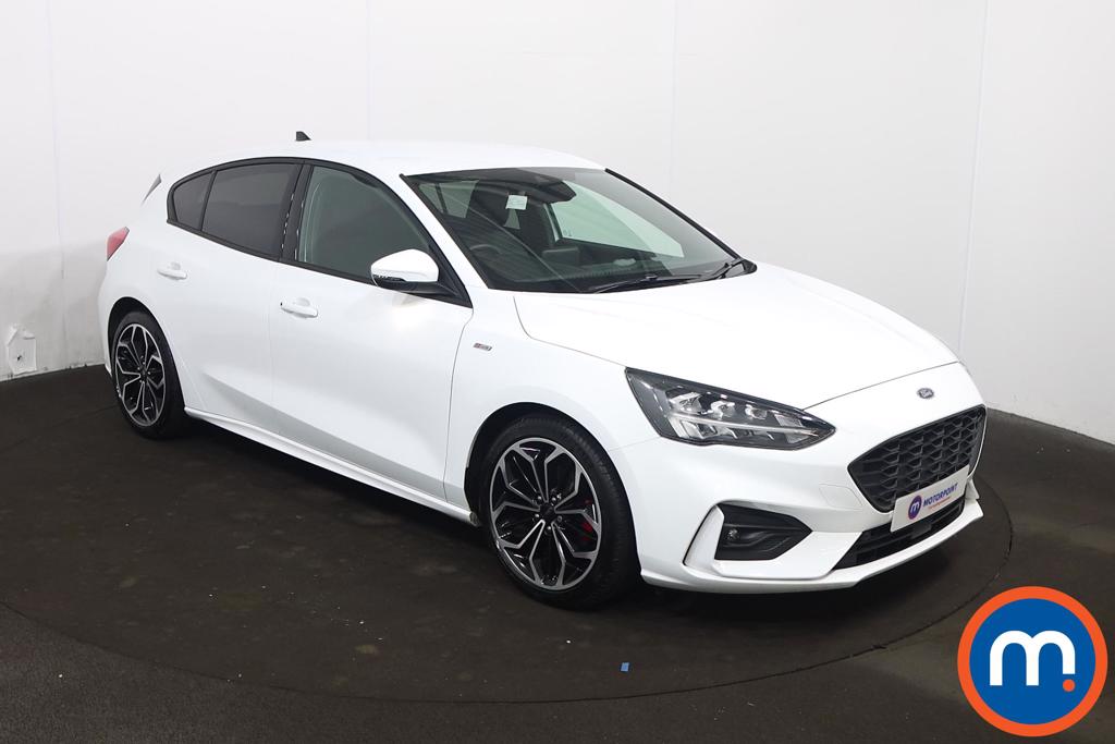 Used Ford Focus St-Line X Edition cars for sale | Motorpoint