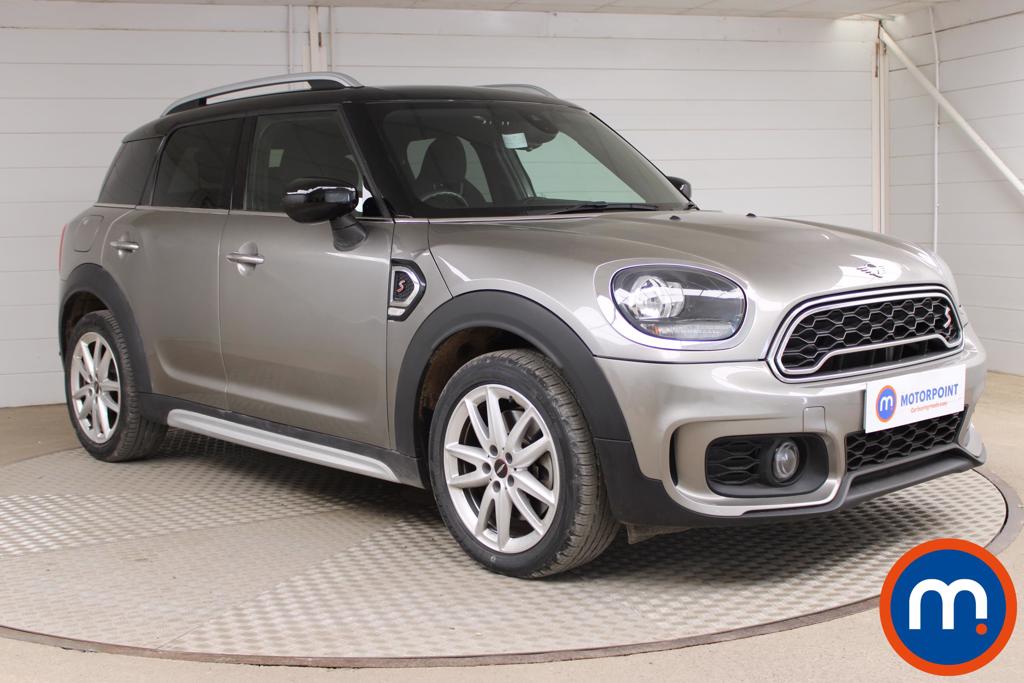 Used Mini cars for sale | Motorpoint