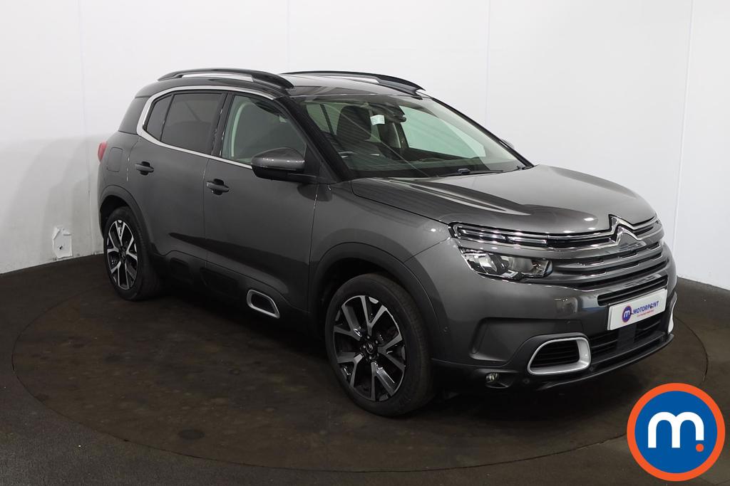 Used Citroen C5 Aircross cars for sale | Motorpoint