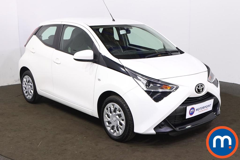 Used Toyota cars for sale in Coventry | Motorpoint