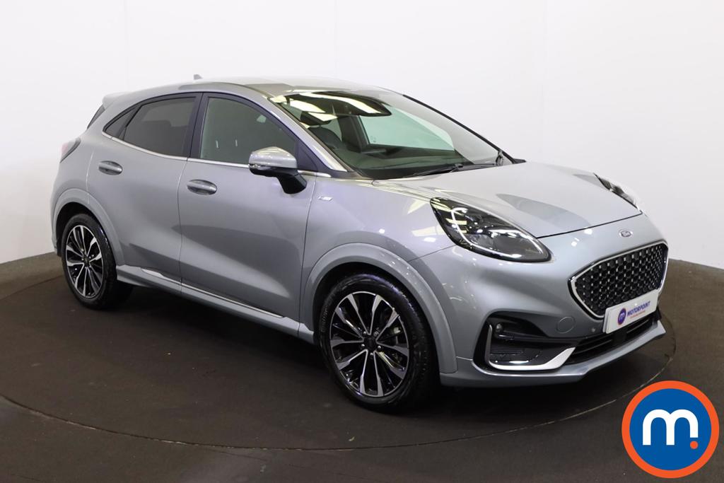 Used Ford Puma St-Line Vignale cars for sale | Motorpoint