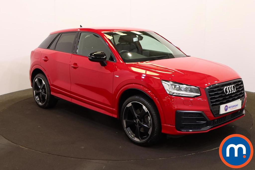 Used Audi Q2 cars for sale | Motorpoint
