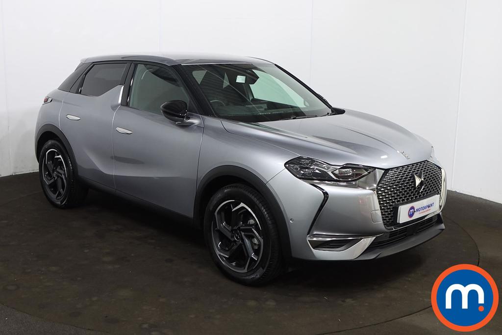 Used DS cars for sale | Motorpoint