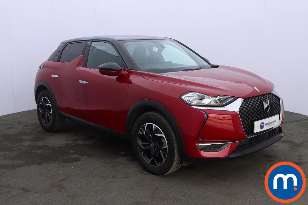 Used DS 3 cars for sale | Motorpoint