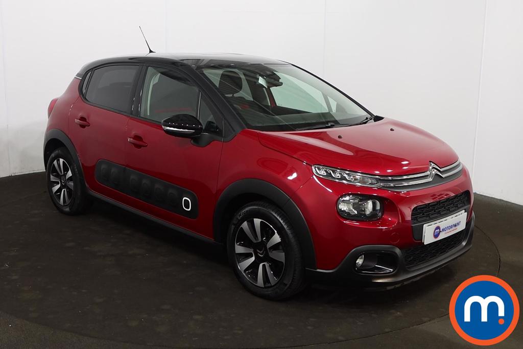 Used Citroen C3 cars for sale | Motorpoint