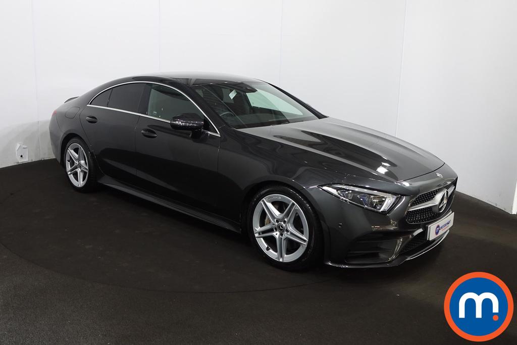 Used Mercedes CLS cars for sale | Motorpoint