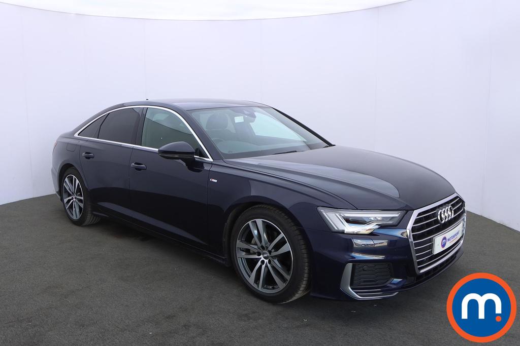 Used Audi A6 cars for sale at unbeatable prices | Motorpoint