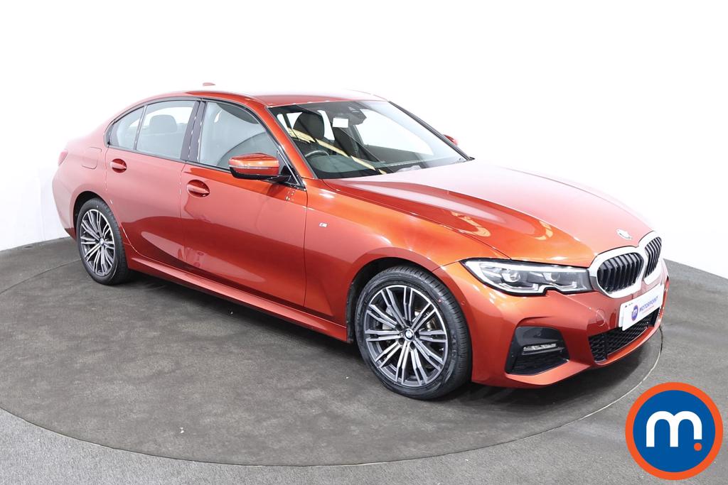 Used BMW 3 Series cars for sale or on finance in the UK | Motorpoint