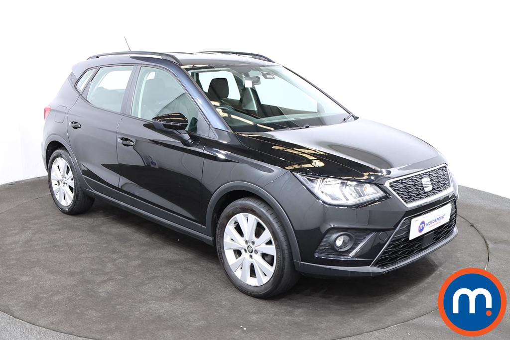 Used Seat Arona cars for sale | Motorpoint