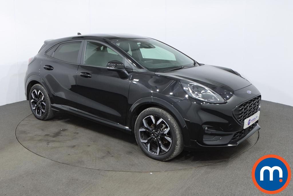 Used Ford Puma St-Line X cars for sale | Motorpoint