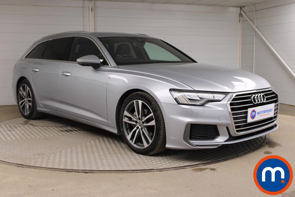 Used Audi A6 cars for sale at unbeatable prices | Motorpoint