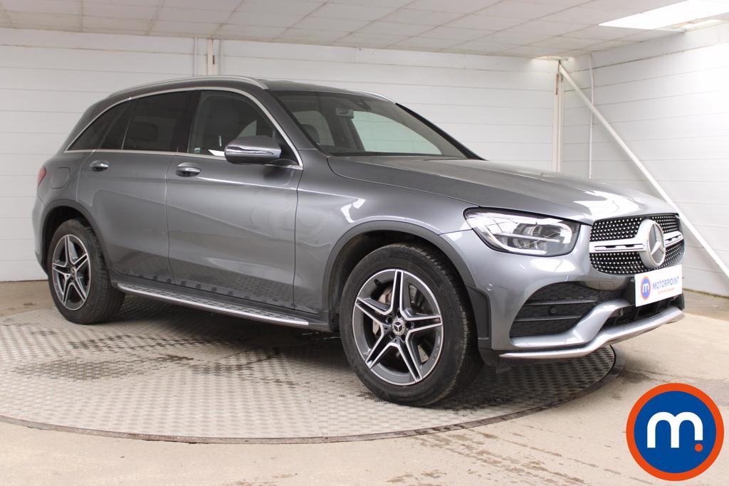 Used Mercedes GLC cars for sale | Motorpoint