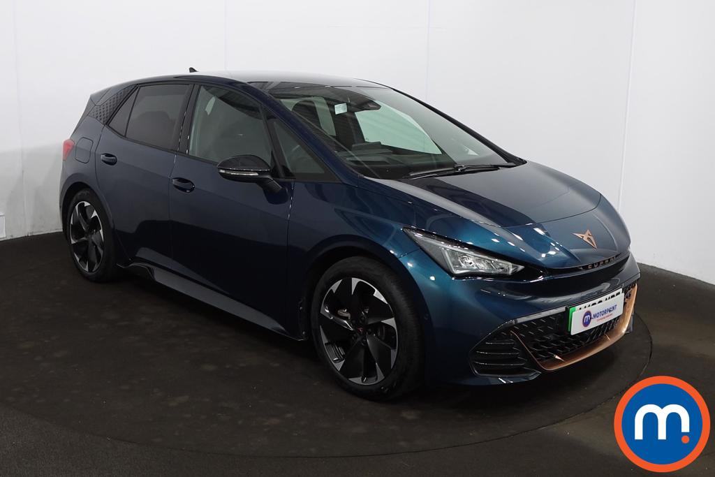 Used Cupra Born cars for sale | Motorpoint